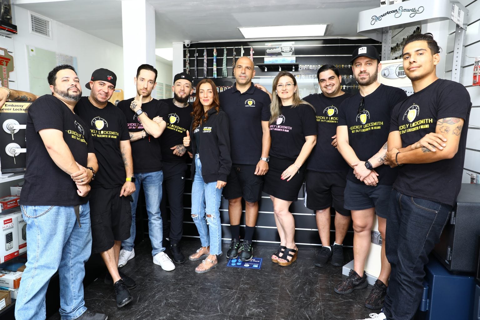 How To Conduct A Security Assessment of Your Home - Quickly Locksmith Miami