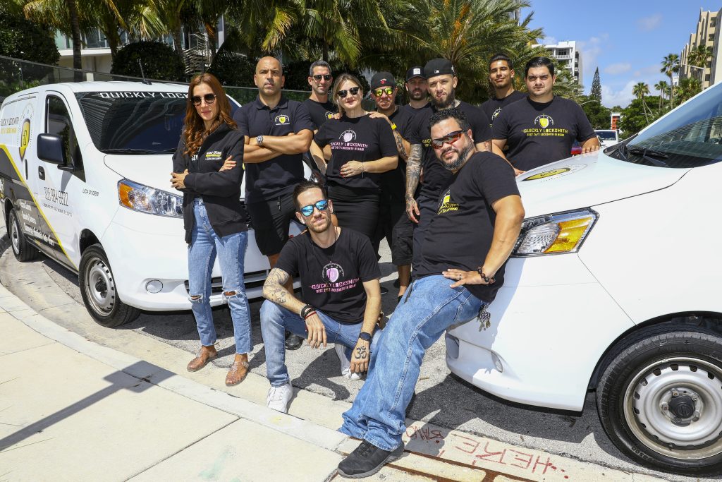 Quickly Locksmith Miami - About Us