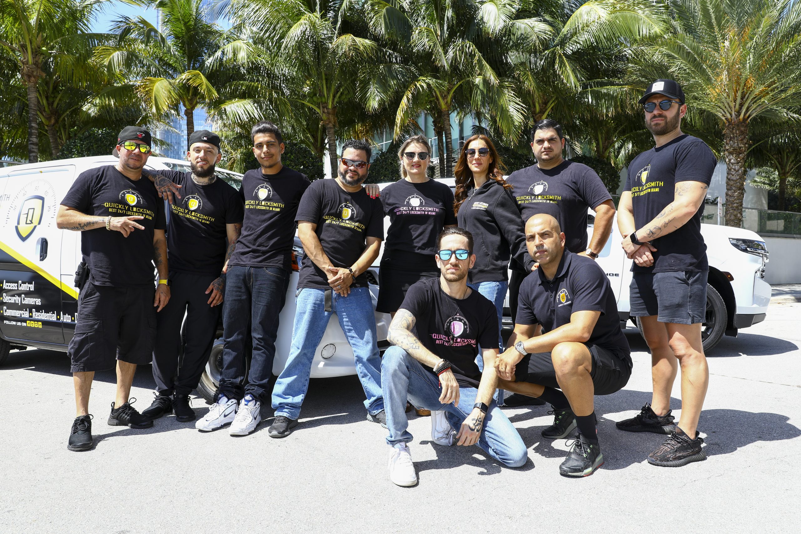 Quickly Locksmith Miami - 24 Hours Trustworthy Locksmith Services In ...