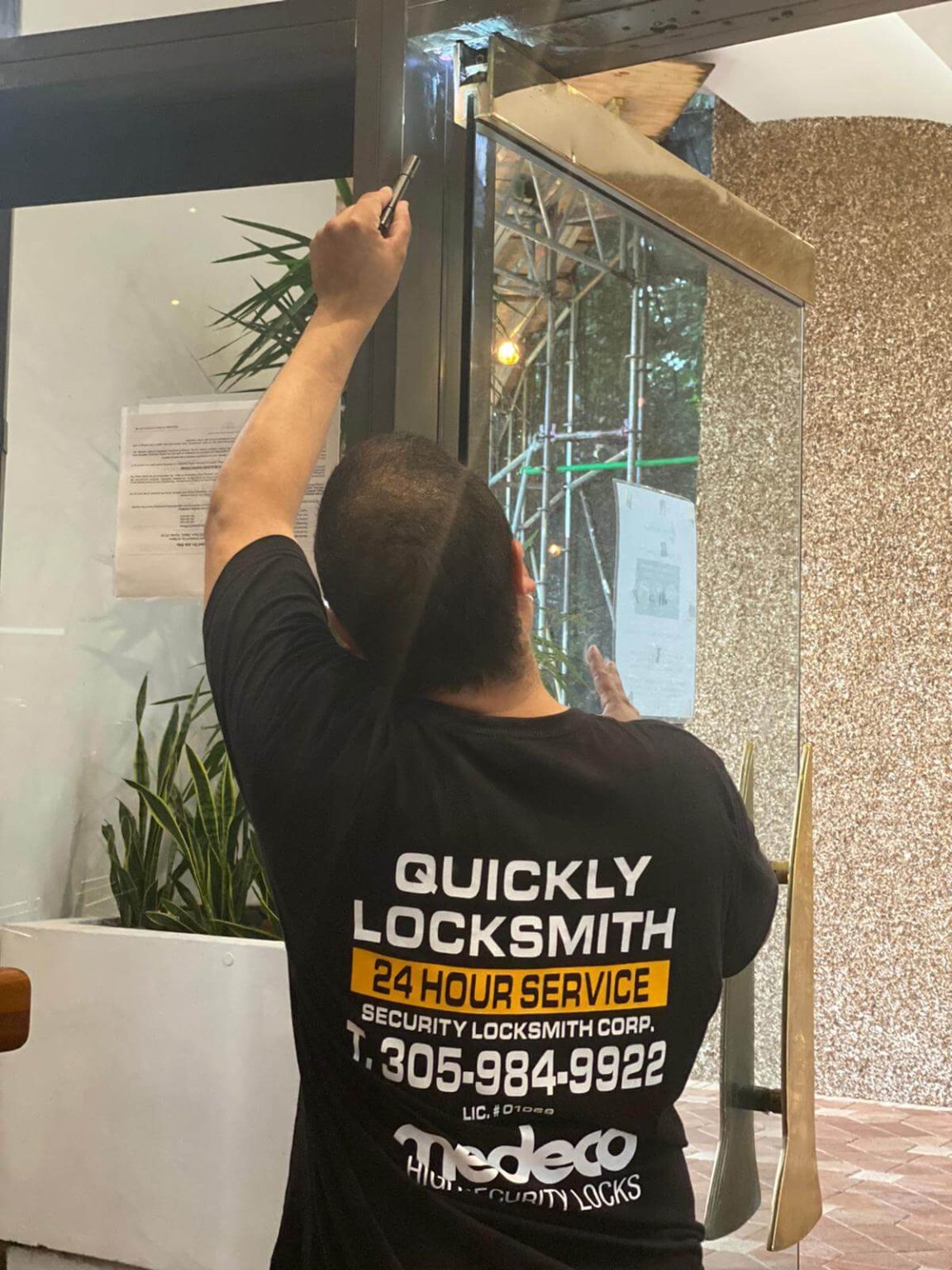 Blog - Quickly Locksmith Miami | Best Local Locksmith Services Miami FL